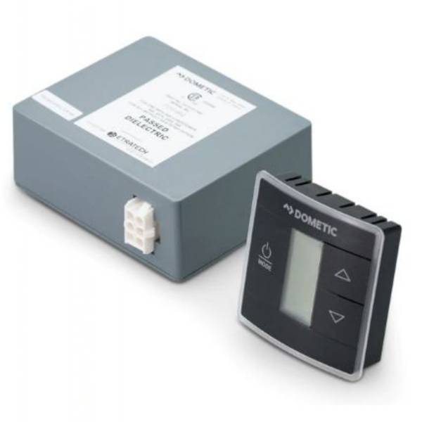 T-STAT CT STD-BLK-BO by DOMETIC