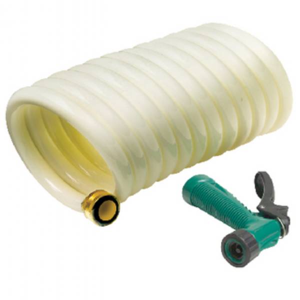 COIL HOSE W/SPRAYER by SEACHOICE