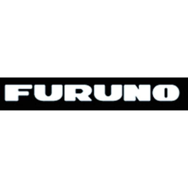 radar antenna decal by FURUNO