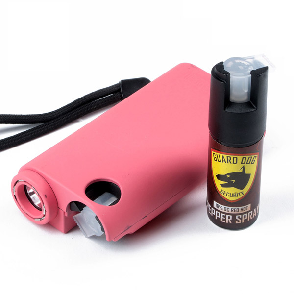 All-In-One Stun Gun/ by GUARD DOG